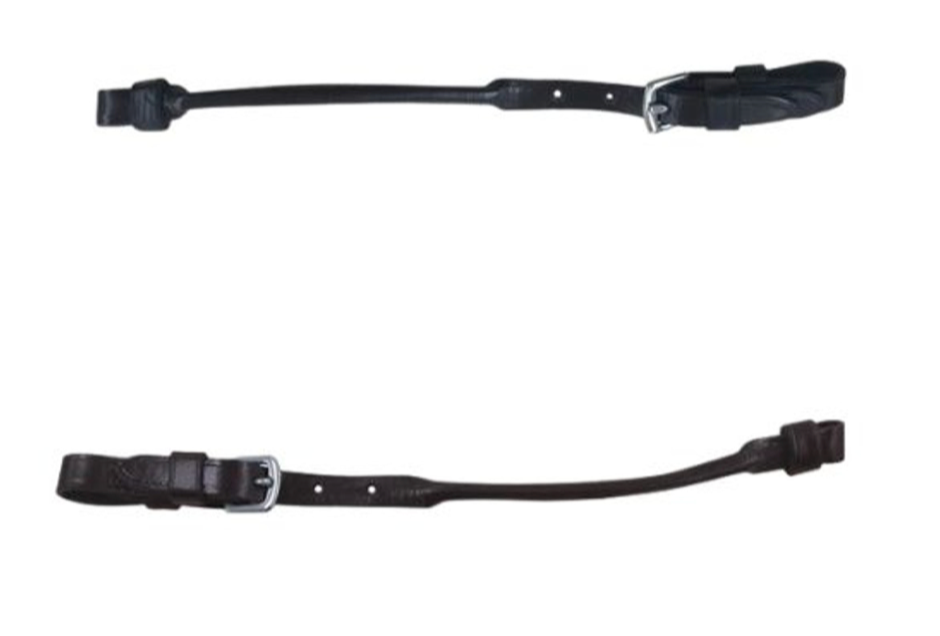 LEATHER LIP STRAPS – Riders Boutique