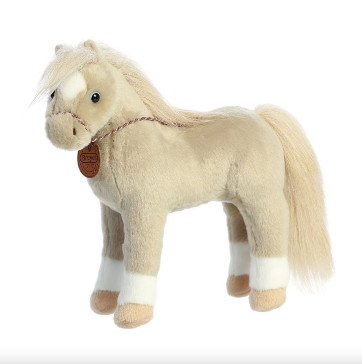 Breyer Ahkal-Teke Horse Plush Stuffed Animal – Riders Boutique