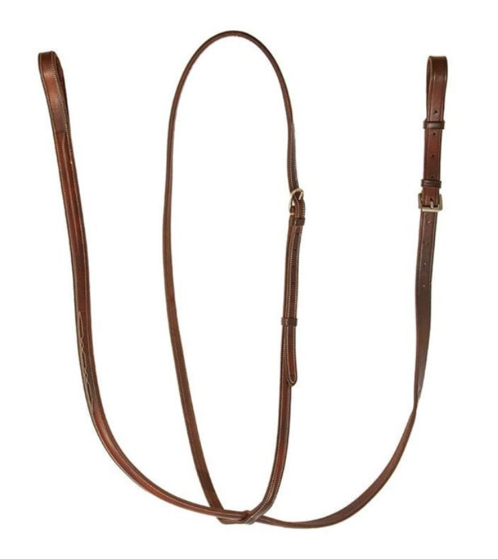 EXTRA WIDE HUNTER MARTINGALE – Riders Boutique