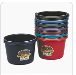 8 QT BUCKET – Riders Boutique