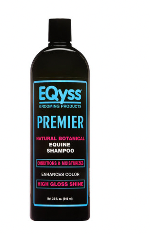 Premier Natural Botanical Equine Shampoo – Riders Boutique